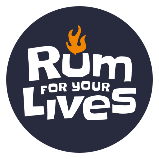 Rum for Your Lives!